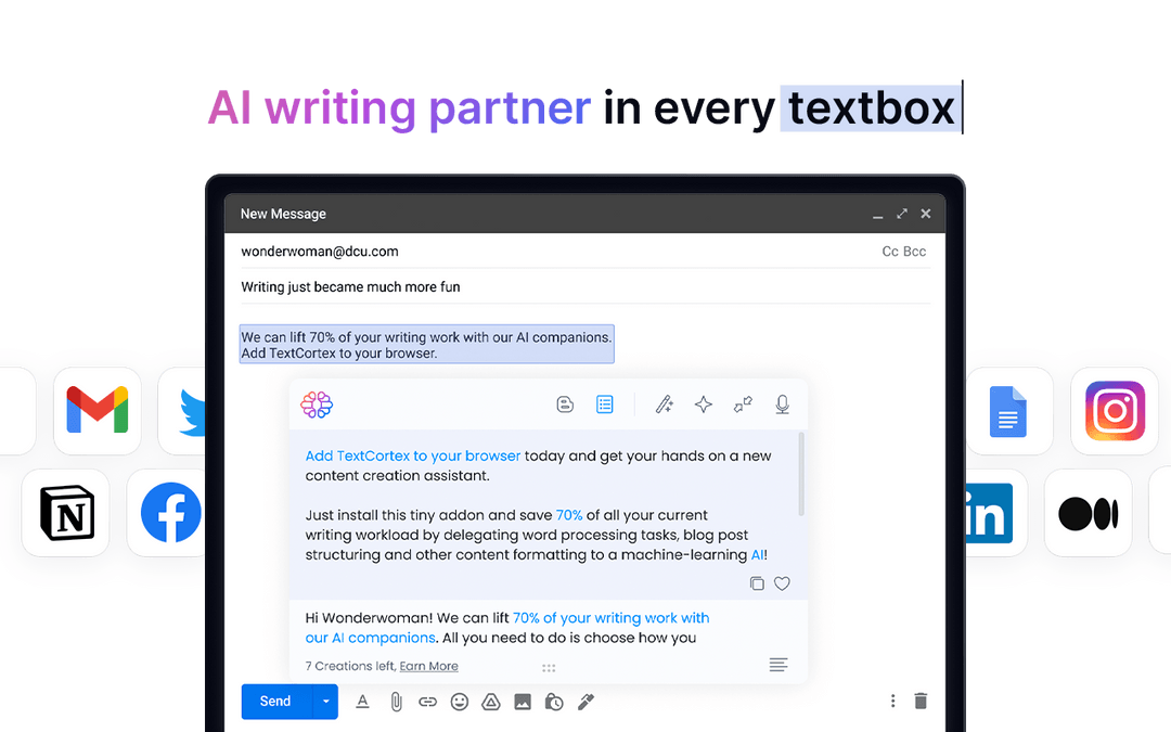 Generador gratuito de descripciones de Youtube AI