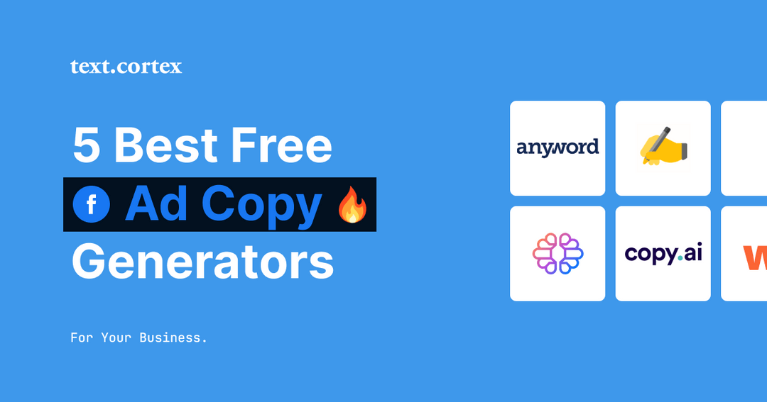 5 Best Free Facebook Ad Copy Generators For Your Business in 2026