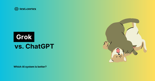 Grok AI vs ChatGPT [Full Comparison]