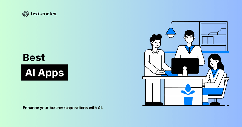 11 Best AI Apps in 2025 (Free & Paid)