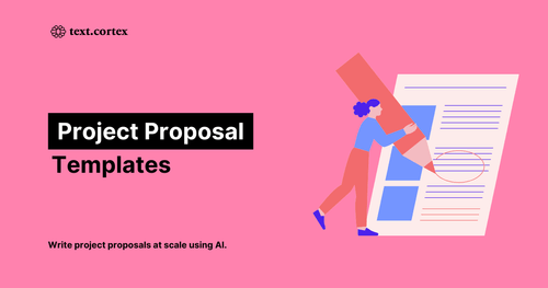 8 Free Project Proposal Templates (Free & Editable)