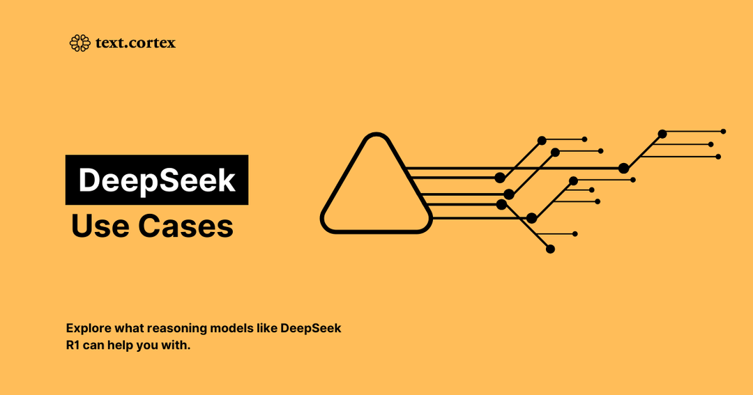 DeepSeek Use Cases: Real-life Applications of Reasoning Models