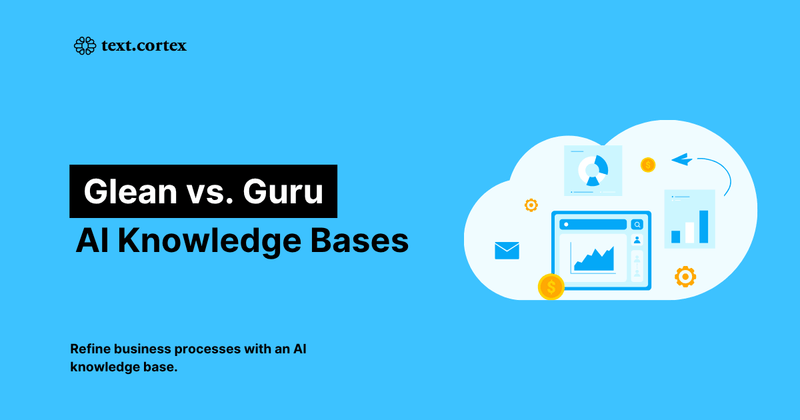 Gurú vs. Glean: ¿Qué base de conocimientos de IA es la mejor?