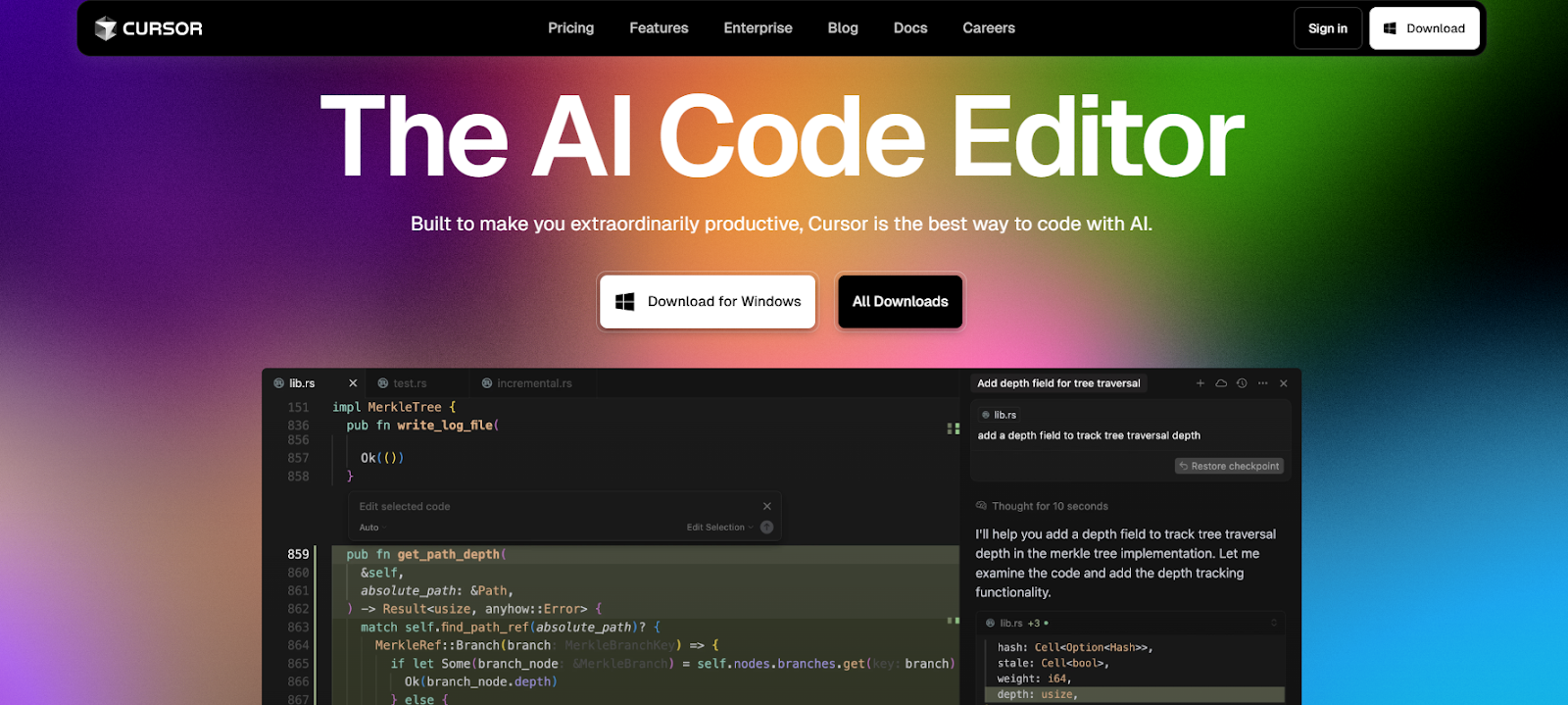 5 Best AI Coding Assistants in 2025