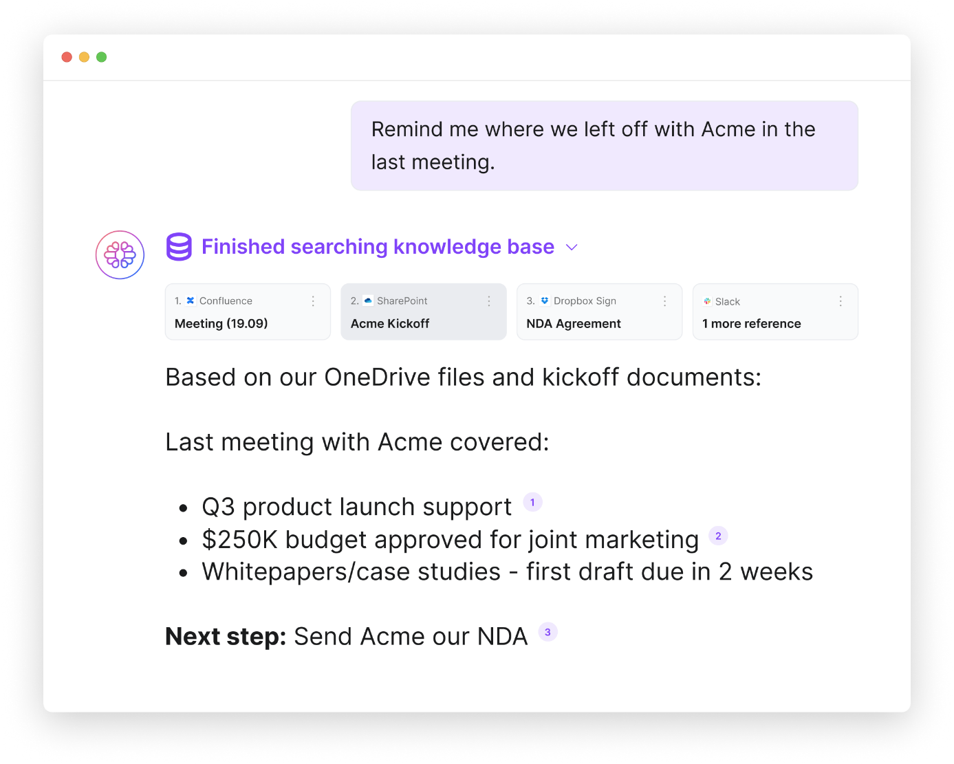 AI in Knowledge Management Benefits, Use Cases & Tools