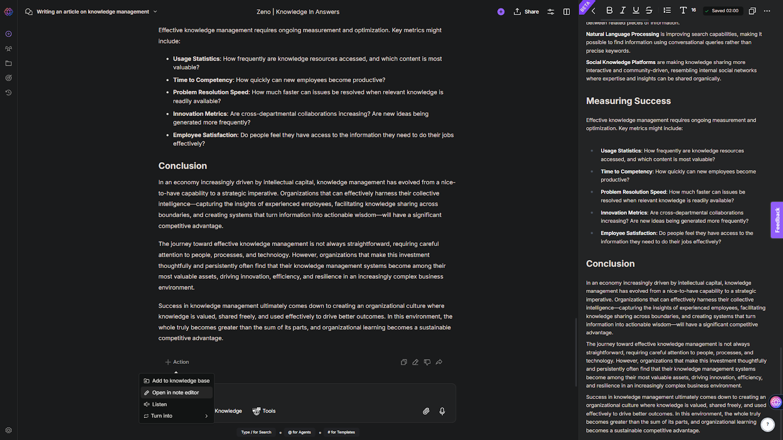 Comment utiliser ChatGPT pour éditer du texte