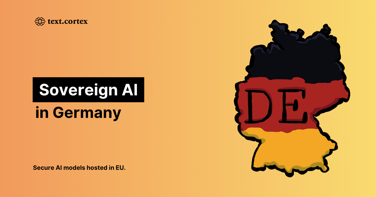 Sovereign AI in Germany