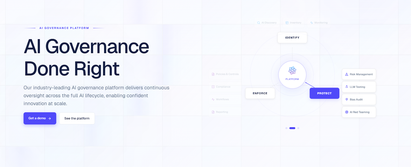 6 Best AI Governance Tools in 2026