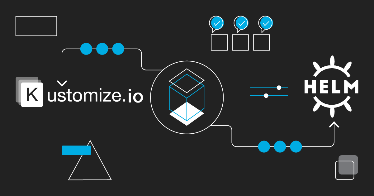 Comparing Helm vs Kustomize