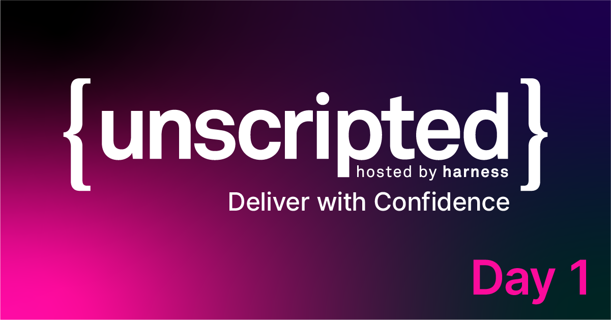 {unscripted} 2021 - Day One Recap