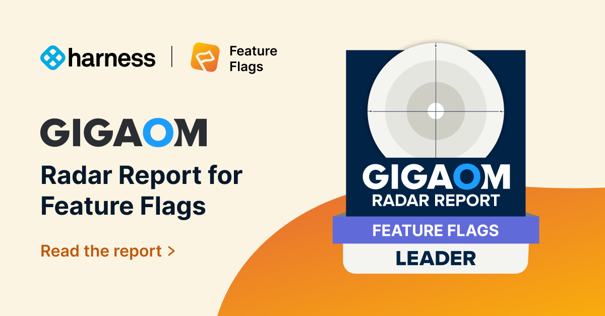 GigaOm Radar Report for Feature Flags