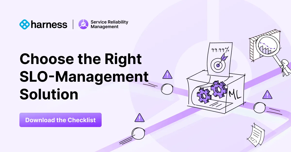 Choosing the Right SLO Management Tool