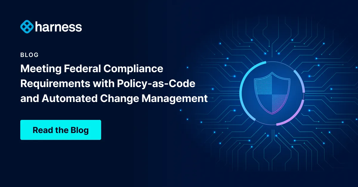 Meeting Federal Compliance Requirements with