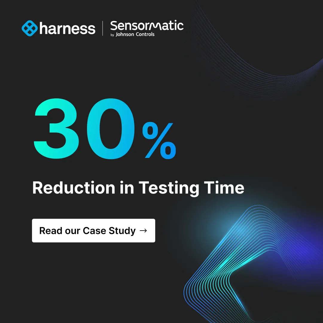Sensormatic optimizes retail operations with Harness SEI
