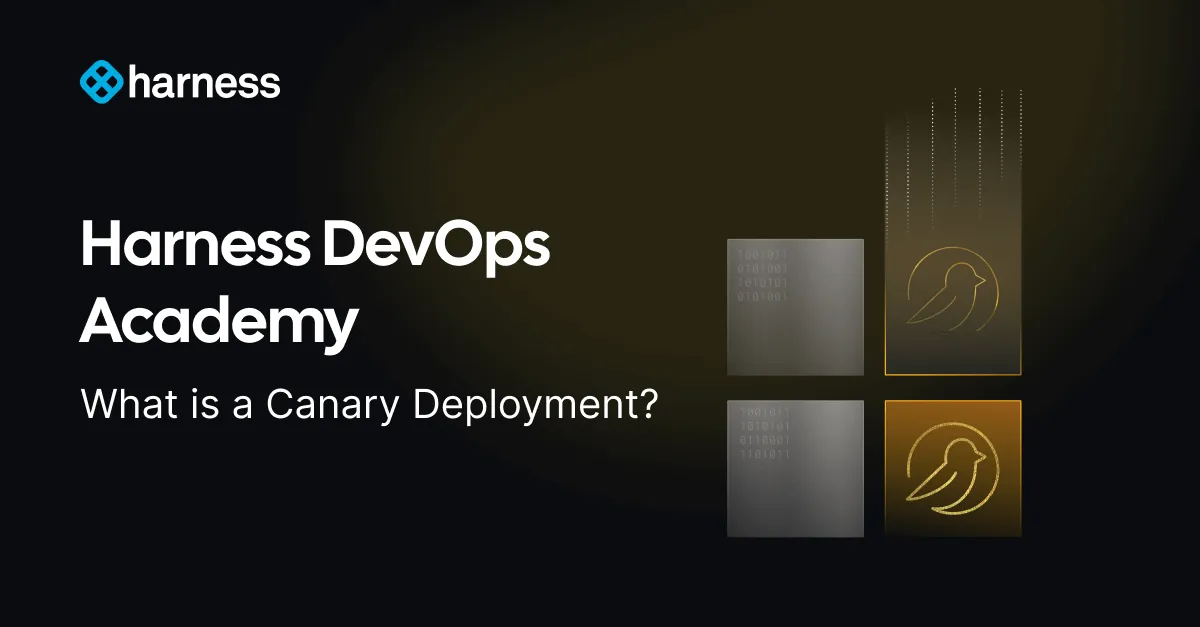What is a Canary Deployment?