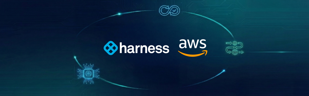 Harness and Amazon Launch AI-Powered SaaS Integration