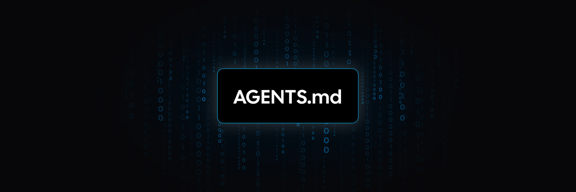The Agent-Native Repo: Why AGENTS.MD is the New Standard