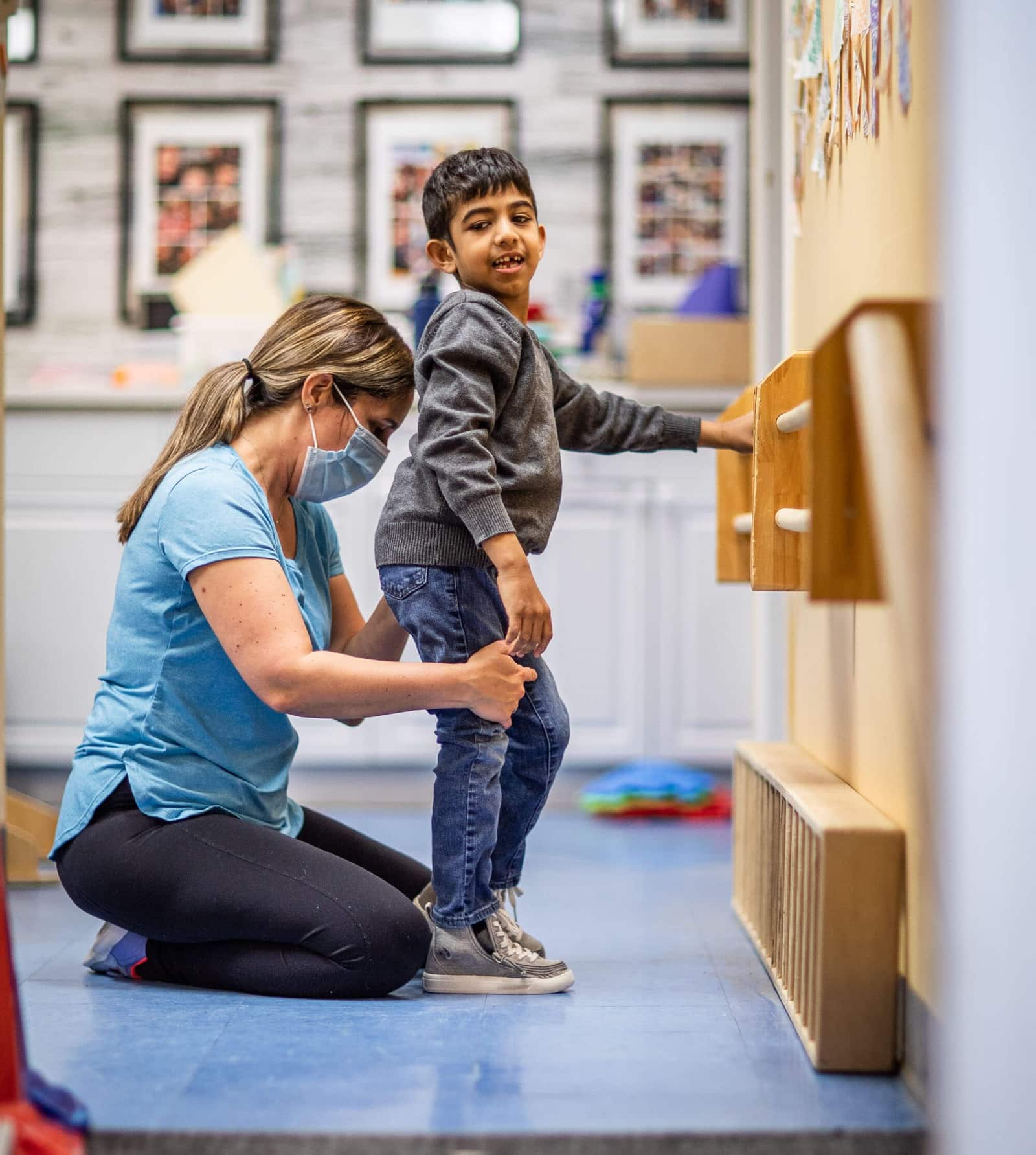 CE Academy - Conductive Education in Ontario