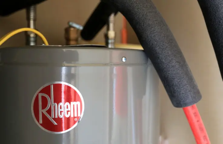 Where to buy Rheem hot water systems - Heroplumbing.com.au