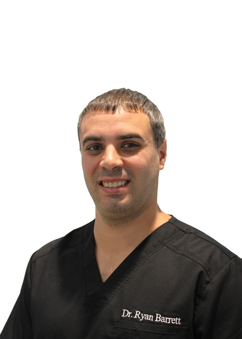 Ryan Barrett, DDS | Riccobene Associates Family Dentistry