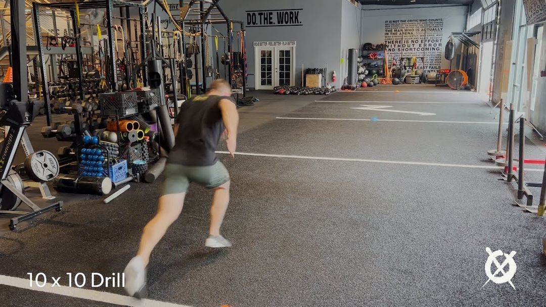 DB RDL (Toes Elevated)