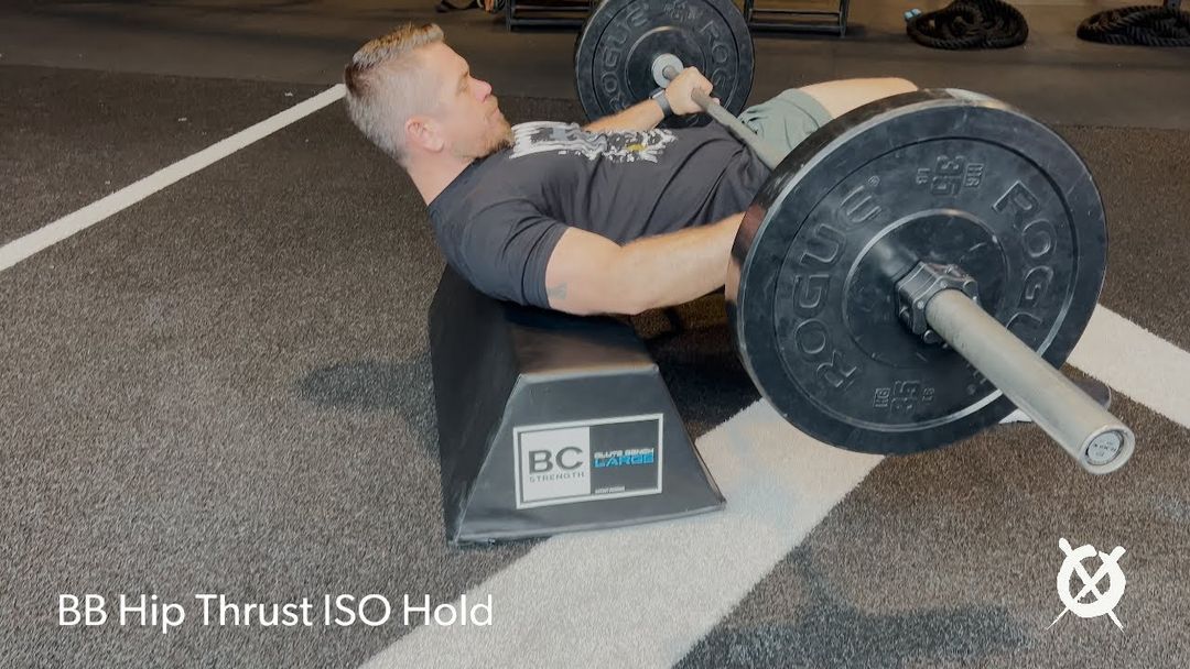 DB RDL (Toes Elevated)