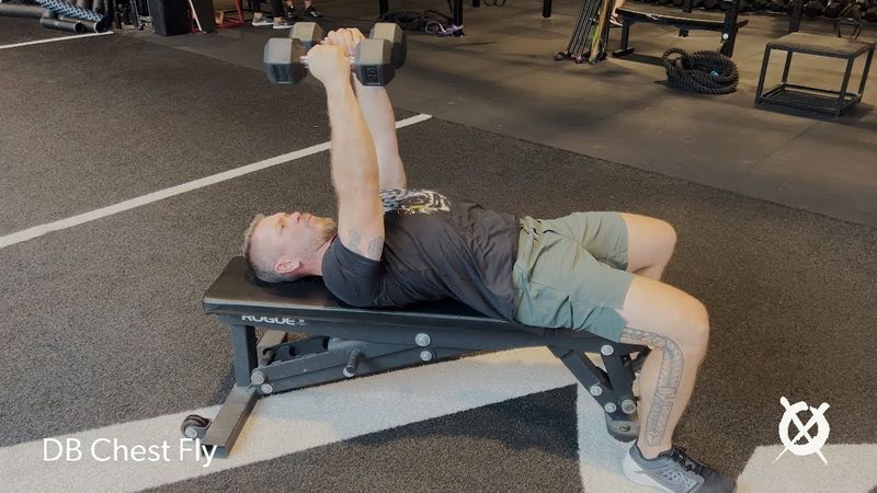 S/A DB Push Press