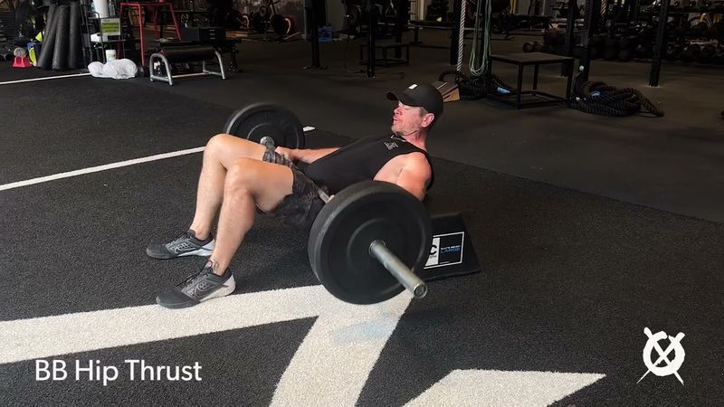 DB RDL (Toes Elevated)