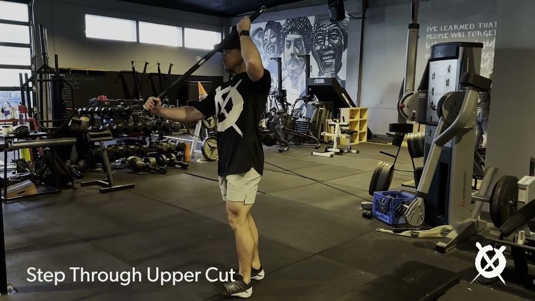 S/A DB Push Press