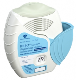 Mix-Ups Between Five Different Inhalers that All Include “Ellipta” as ...