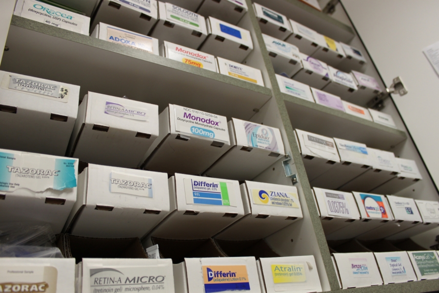 Free Samples of Medicine May Not Be Problem-Free