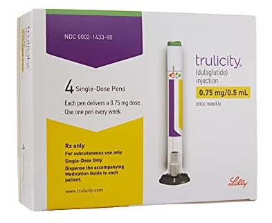 Trulicity Pen Should Never Be Primed