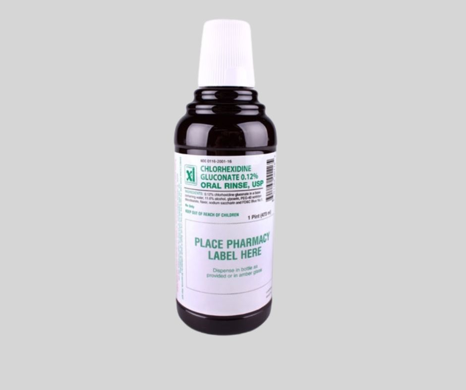 Chlorhexidine Mouth Rinse Buy Chlorhexidine Gluconate 0.12% Oral Rinse