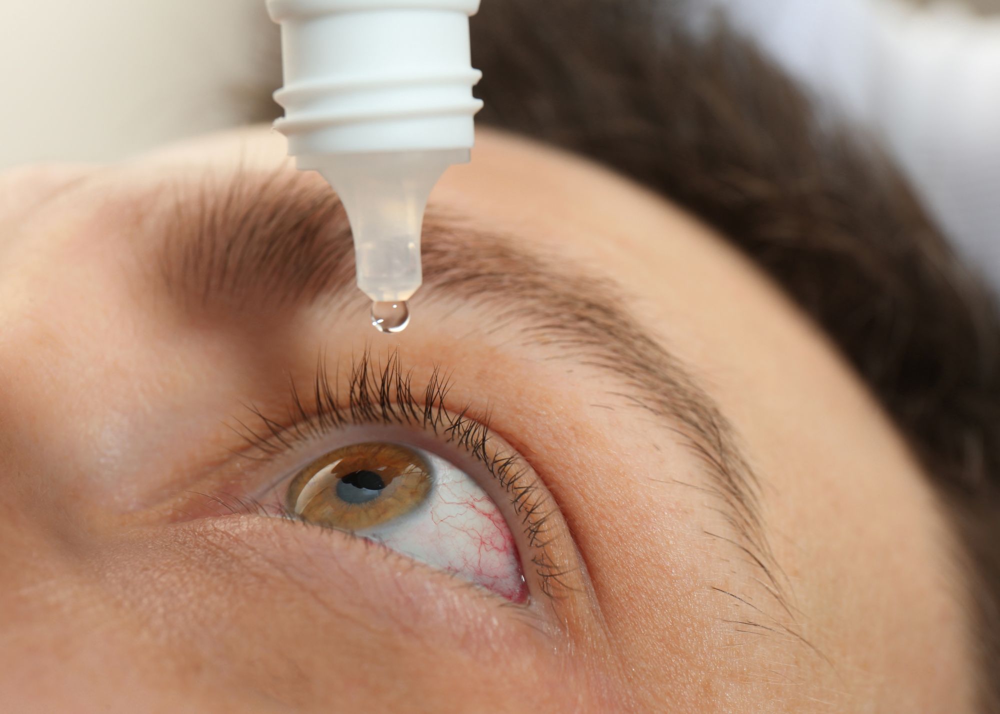 Over-The-Counter Eye Drop and Nasal Spray Danger