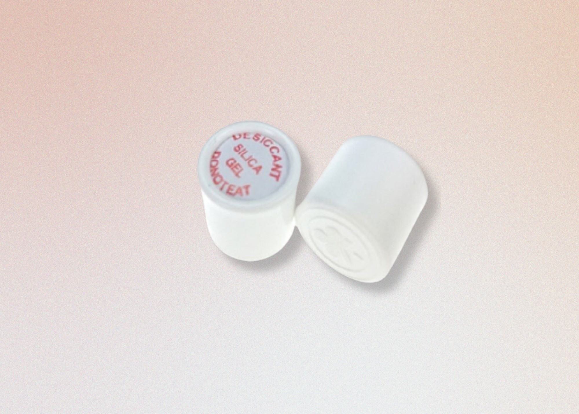 Desiccant Mistaken as Medicine Tablet