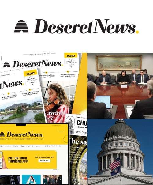Deseret Management Corporation