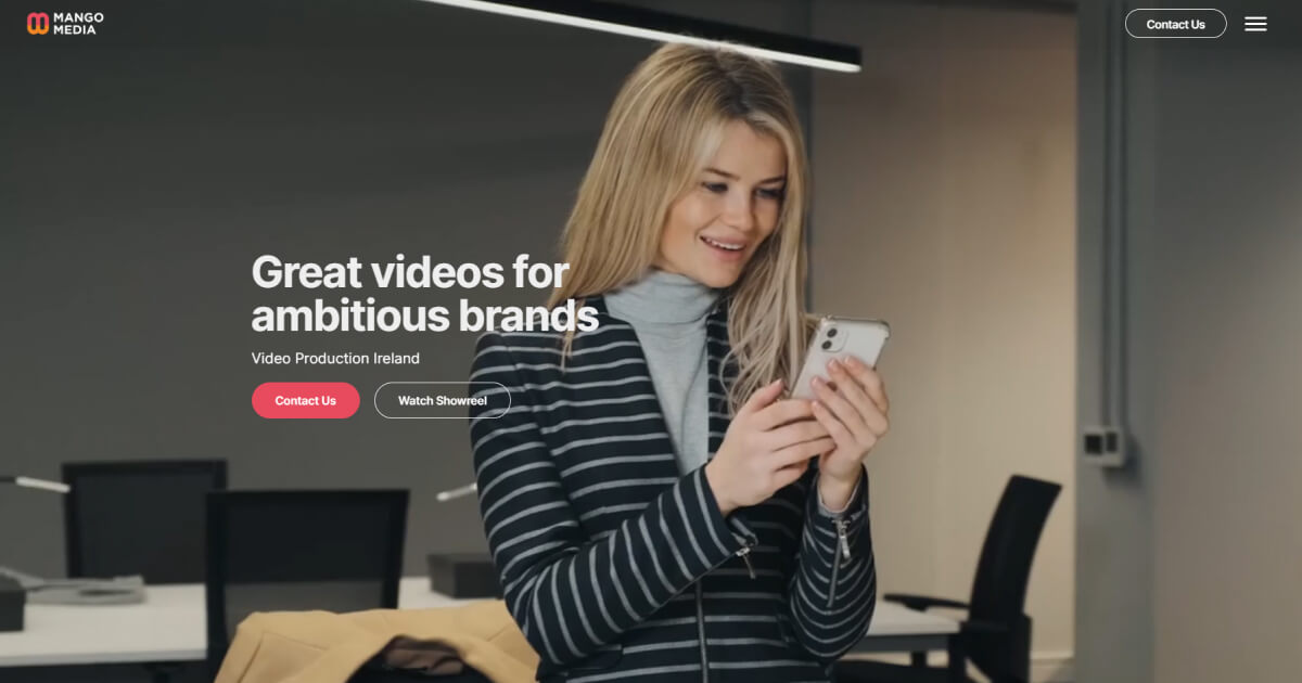 Join the Team | Careers at Mango Media