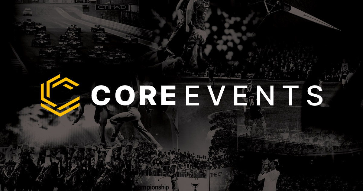 About | Core Events