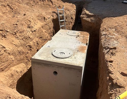 Green Solutions: Future of Septic Design in Landscaping