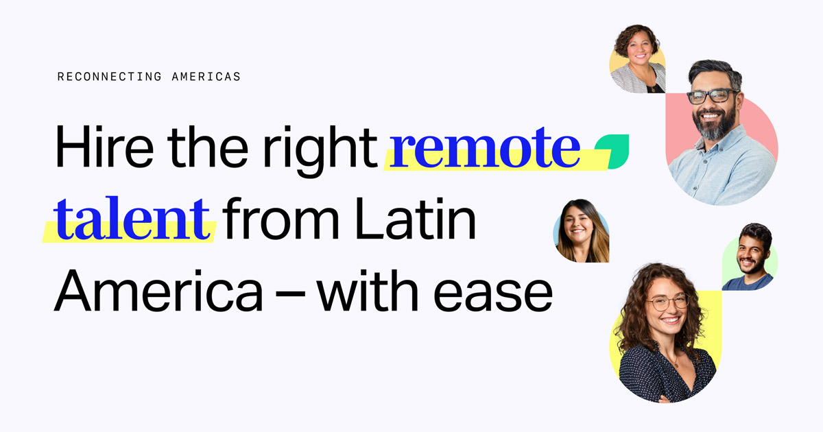 Why LatAm - Hire with Near