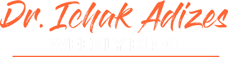 Spark of the Week: AI Meets Adizes PAEI — Applied Swords & Shields for ...