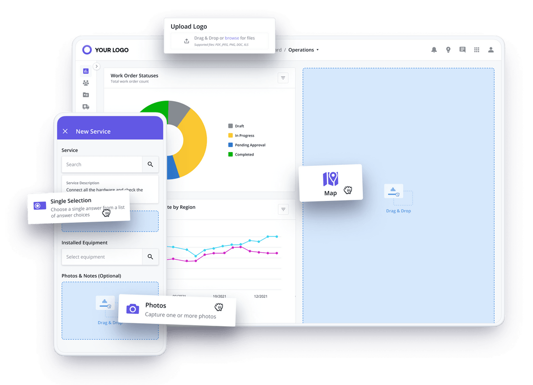 Field Service Software Platform | Zinier
