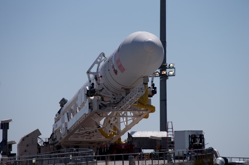 The Virginia Spaceport Authority - Home
