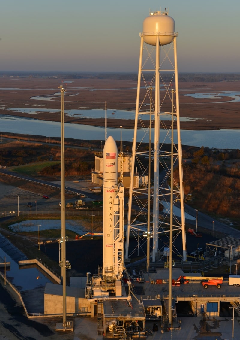The Virginia Spaceport Authority - Launch Viewing