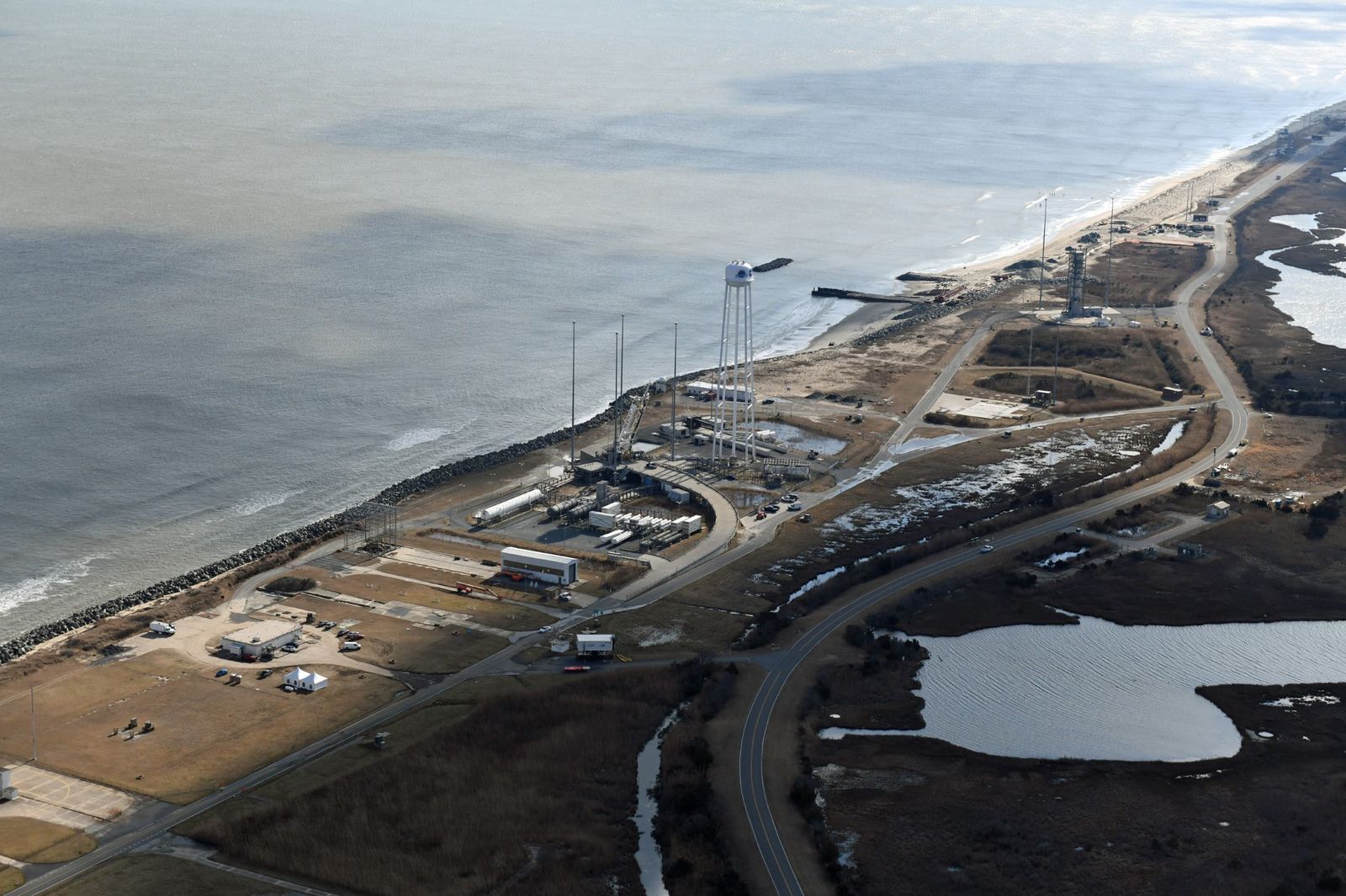 The Virginia Spaceport Authority - Services