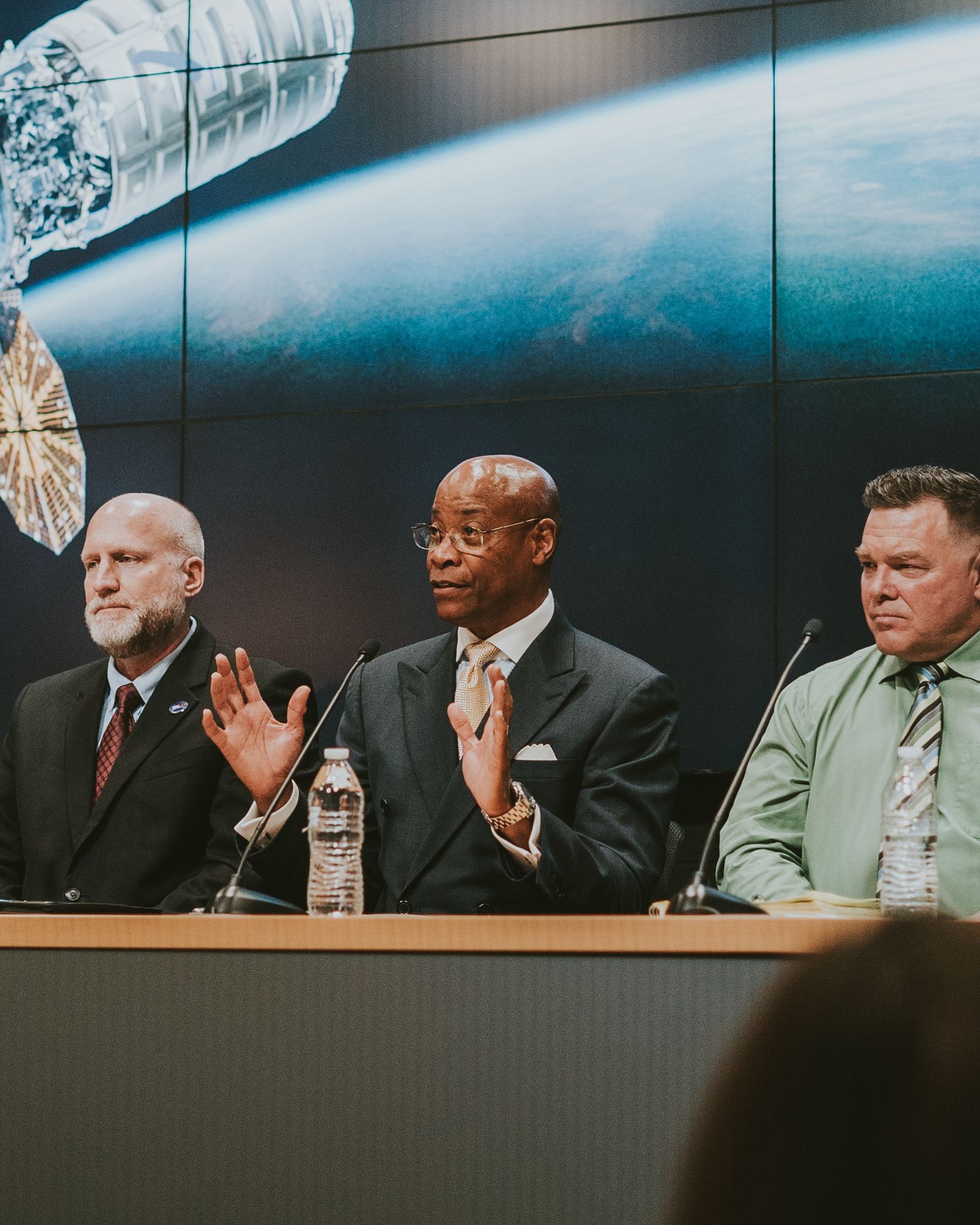 The Virginia Spaceport Authority - About Us