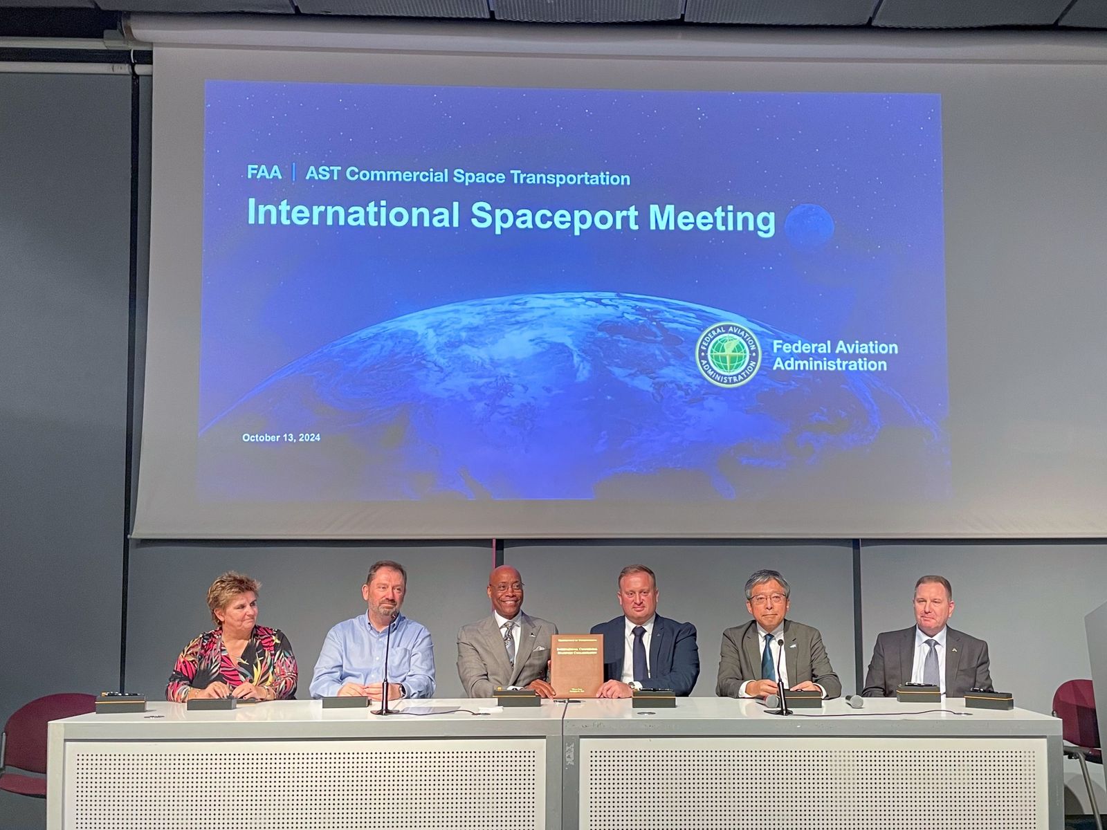 The Virginia Spaceport Authority - Home