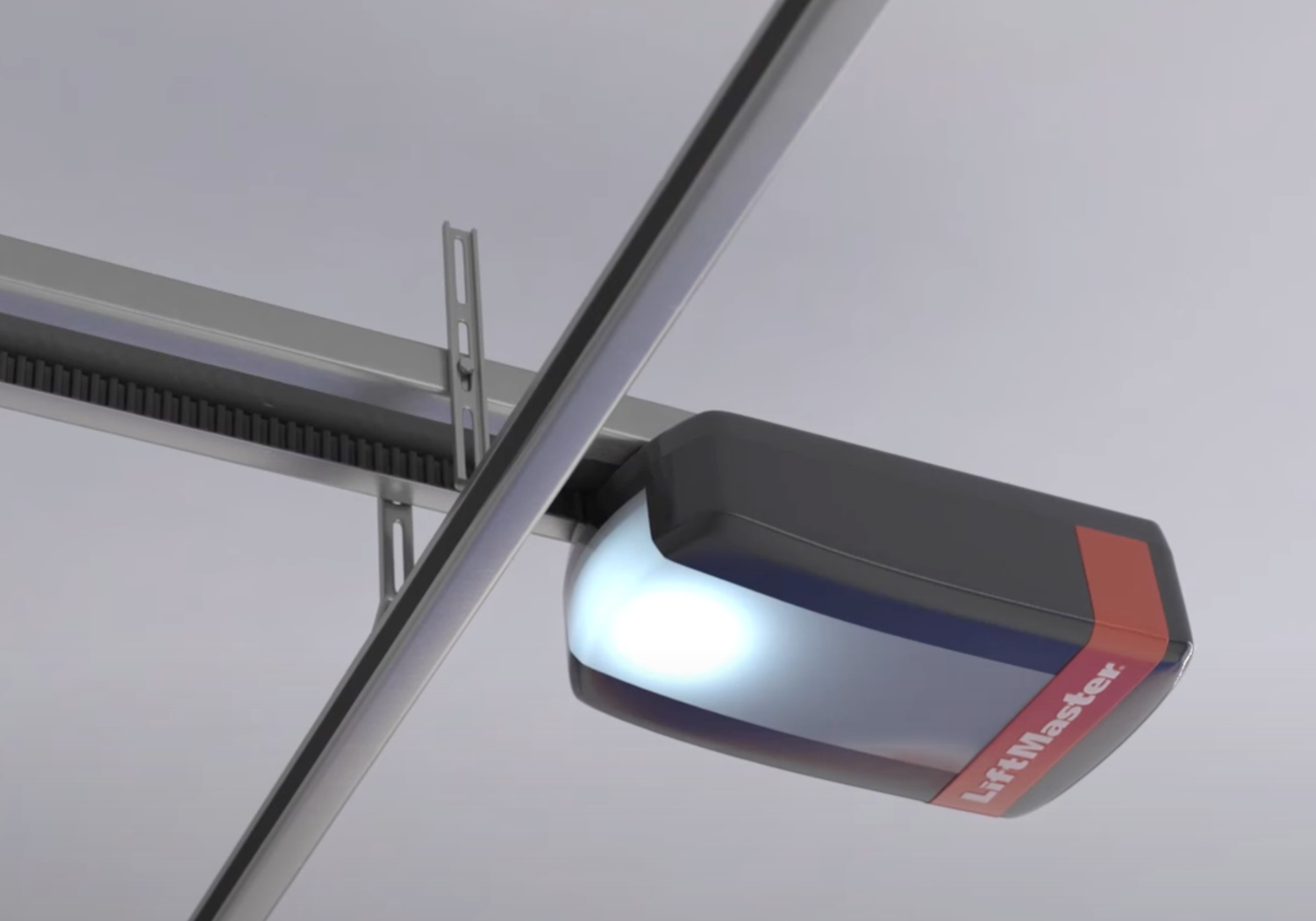 En av Norges største på Liftmaster