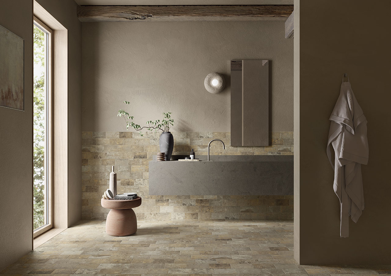 Boston Brick Series | Porcelain Tile | Marshall's Tile | Idaho