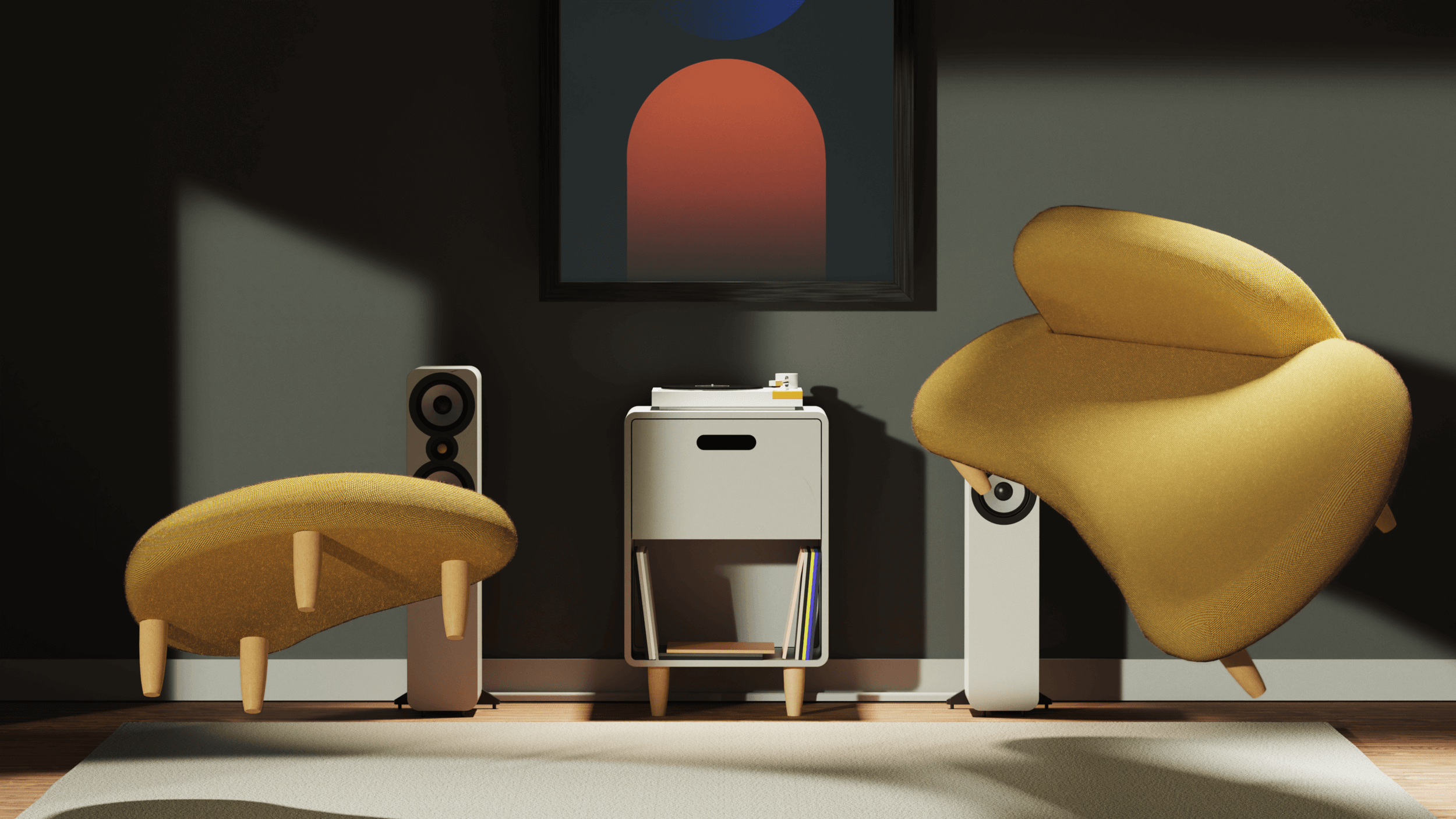 Render Weekly - The Industrial Design Community for 3D Visualization